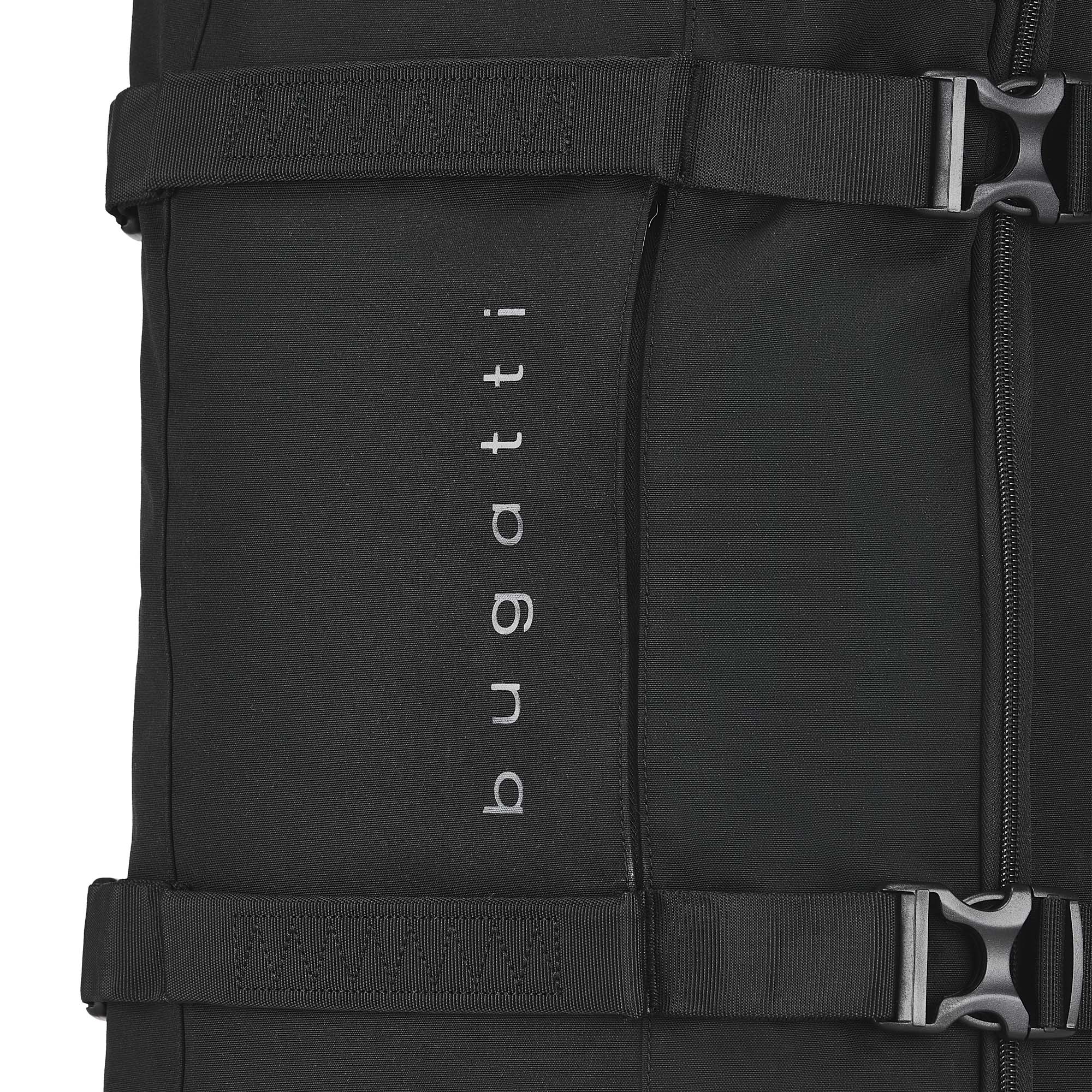 Bugatti Denver 3pc Travel Duffle With Telescopic Wheels – Rosetta Creative Boutique